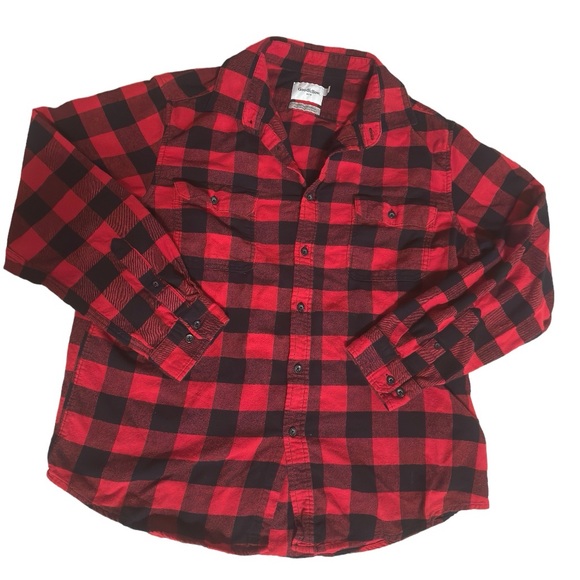 Goodfellow & Co | Shirts | Goodfellow Co Buffalo Plaid Flannel | Poshmark